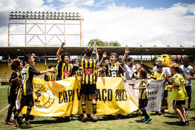 Volta Redonda divulga times confirmados na 4ª edição da Copa Voltaço ...